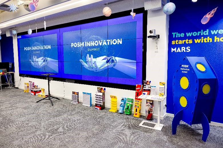 Navigating Shopper Trends: Mars Wrigley's POSM Innovations in ...