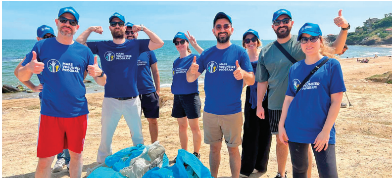 MARS KAZAKHSTAN: FIVE PRINCIPLES OF SUSTAINABLE BUSINESS TRANSFORMING ...